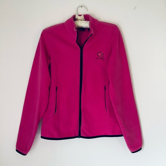 Gear For Sports | Jackets & Coats | Gear For Sports Pink Fleece Jacket ...